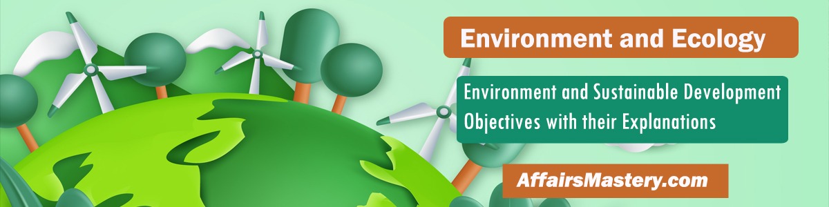 Set 2 | Important Environment and Sustainable Development MCQs ...